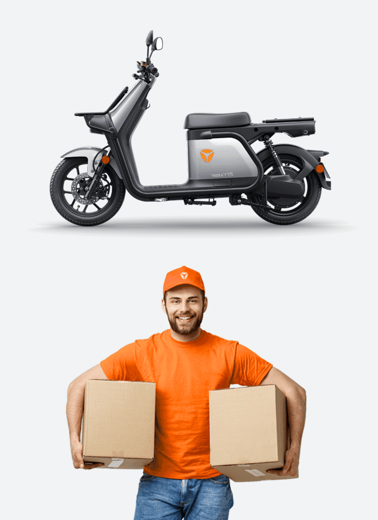 Yadea Y1S - YADEA POP STORE